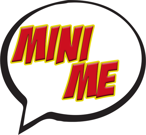 MiniMe - Vernier 3D